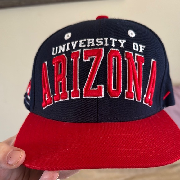 New Era | Other | University Of Arizona Cap | Poshmark